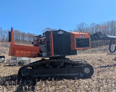 2016 TimberPro TN725C Logging Processor For Sale - Blowing Rock, NC ...