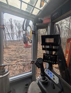 2016 TimberPro TN725C Logging Processor For Sale - Blowing Rock, NC ...