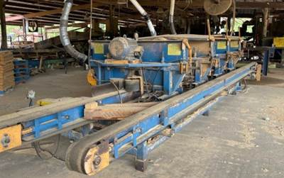 Resaws For Sale | Sawmill and Lumber Equipment | MyLittleSalesman.com