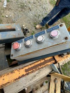 2007 Baker Model C Resaw For Sale | Centrsal, NC | 12792899 ...