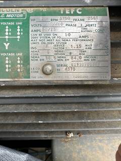 2007 Baker Model C Resaw For Sale | Centrsal, NC | 12792899 ...