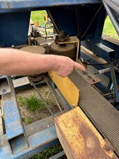 2007 Baker Model C Resaw For Sale | Centrsal, NC | 12792899 ...