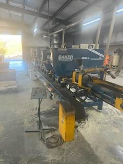 2018 Baker Model C Resaw For Sale | Mid Atlantic, NC | 13212226 ...