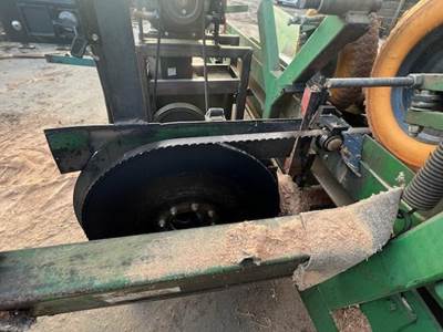 2008 Morgan Single Head Resaw For Sale | Midwest, NC | 12431303 ...