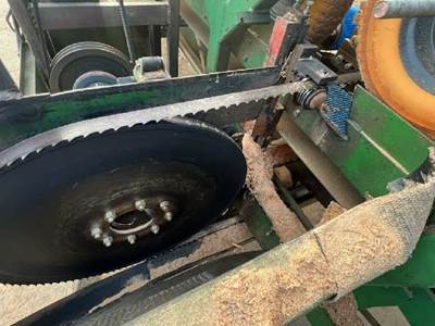 2008 Morgan Single Head Resaw For Sale | Midwest, NC | 12431303 ...
