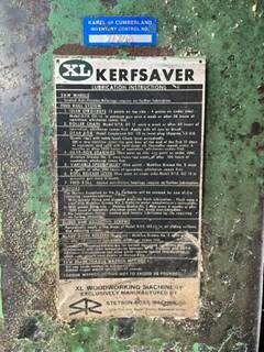 Stetson Ross Kerf Saver Resaw For Sale - Blowing Rock, NC - Carolina ...