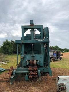 Nicholson 27" A2 Ring Debarker For Sale - Blowing Rock, NC - Carolina ...