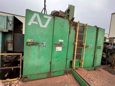 2000 Nicholson 27" A7 Debarker For Sale | Southeast, NC | 12139268 ...