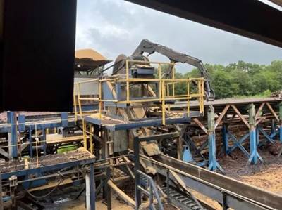 2012 Brewer Short Log Scragg Mill For Sale | South, NC | 11845264 ...