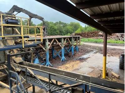 2012 Brewer Short Log Scragg Mill For Sale | South, NC | 11845264 ...