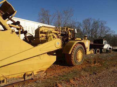 1981 Caterpillar 623B Scraper For Sale, 8,885 Hours | Southeast, Us, NC ...