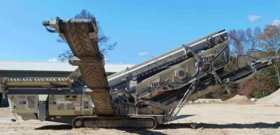 2022 Astec Ranger SF16 Screening Plant For Sale - Blowing Rock, NC ...