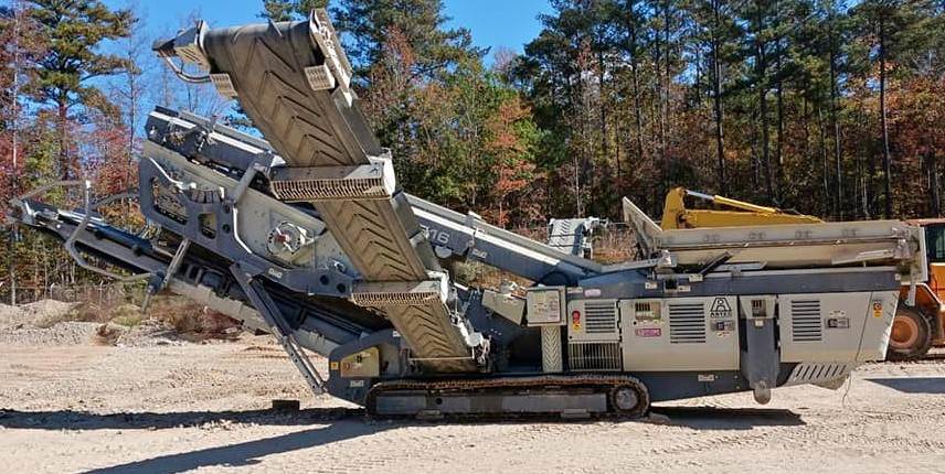 2022 Astec Ranger SF16 Screening Plant For Sale - Blowing Rock, NC ...