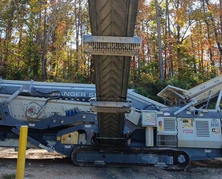 2022 Astec Ranger SF16 Screening Plant For Sale - Blowing Rock, NC ...
