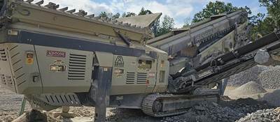 2022 Astec Ranger SF16 Screening Plant For Sale - Blowing Rock, NC ...