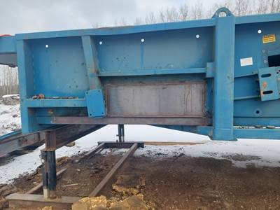 BM&M 12X20 Chip Screen For Sale - Blowing Rock, NC - Carolina Used ...