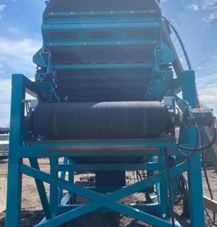 2018 SPALECK 3D COMBI FLIP FLOW Screening Plant For Sale, 500 Hours ...