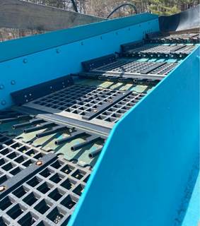 2018 SPALECK 3D COMBI FLIP FLOW Screening Plant For Sale, 500 Hours ...