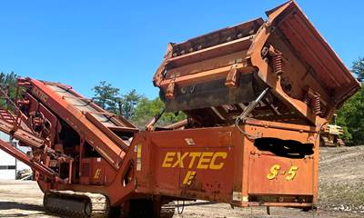 Screening Plants For Sale | Topsoil & Aggregate Screening Machines ...