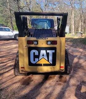 2007 Caterpillar 297C Skid Steer For Sale, 1,890 Hours | South, NC ...