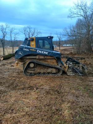 2015 John Deere 333G Skid Steer For Sale - Blowing Rock, NC - Carolina ...