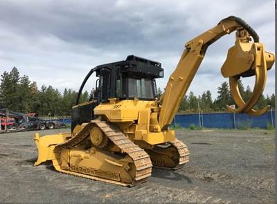 Caterpillar 517 Skidders For Sale | MyLittleSalesman.com