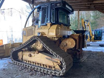 2007 Caterpillar 517 Skidder For Sale | Northeast, NC | 10551762 ...