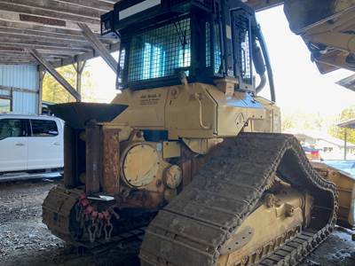 2007 Caterpillar 517 Skidder For Sale | Northeast, NC | 10551762 ...