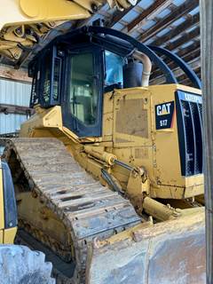 2007 Caterpillar 517 Skidder For Sale | Northeast, NC | 10551762 ...