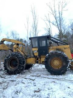 Caterpillar 518 Skidders For Sale | MyLittleSalesman.com
