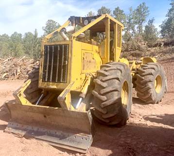 Caterpillar 518 Skidders For Sale | MyLittleSalesman.com
