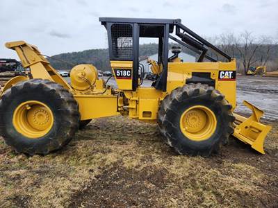 Caterpillar 518 Skidders For Sale | MyLittleSalesman.com