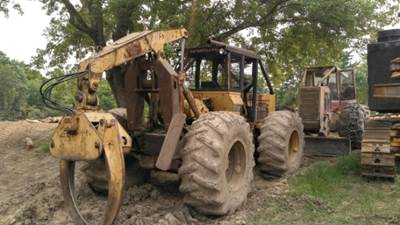 Caterpillar 518 Skidders For Sale | MyLittleSalesman.com