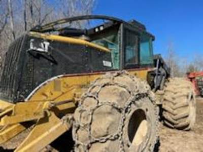 2003 Caterpillar 535B Skidder For Sale | Southeast, NC | 11955106 ...