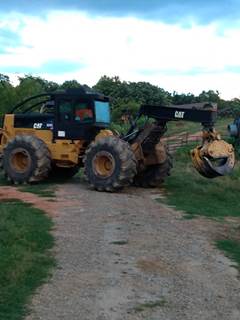 2014 Caterpillar 525C Skidder For Sale - Blowing Rock, NC - Carolina ...
