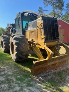 2010 Caterpillar 525C Skidder For Sale | South, NC | 12016893 ...