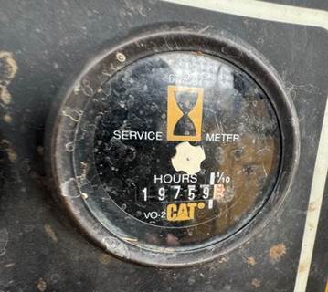 1997 Caterpillar 527 Skidder For Sale, 19,759 Hours | West, NC ...