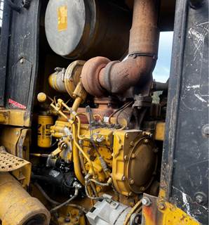 1997 Caterpillar 527 Skidder For Sale, 19,759 Hours | West, NC ...