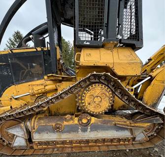 1997 Caterpillar 527 Skidder For Sale, 19,759 Hours | West, NC ...