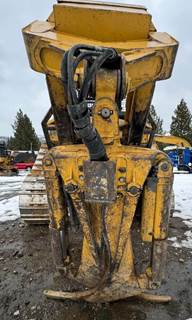 1997 Caterpillar 527 Skidder For Sale, 19,759 Hours | West, NC ...