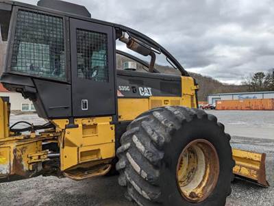 2011 Caterpillar 535C Skidder For Sale - Blowing Rock, NC - Carolina ...