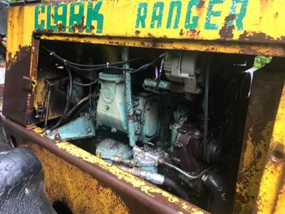 Clark 664 Skidder For Sale | North, NC | 10868036 | MyLittleSalesman.com