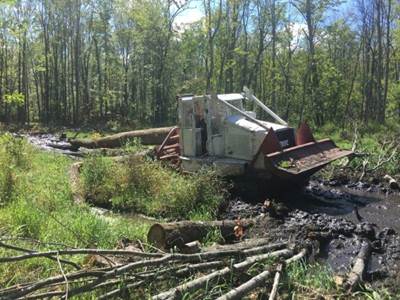 1974 FMC 200CA Skidder For Sale | Great Lakes, NC | 12554065 ...
