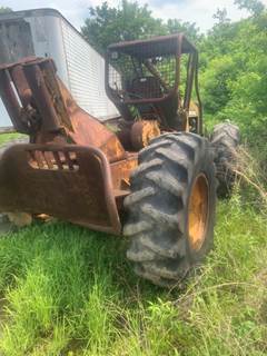 John Deere 540 Skidder For Sale | Mid Atlantic, NC | 12064481 ...