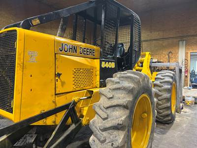 John Deere Skidders For Sale | MyLittleSalesman.com