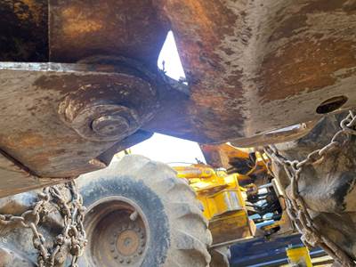 1987 John Deere 540B Skidder For Sale, 123,456 Hours | Midwest, NC ...