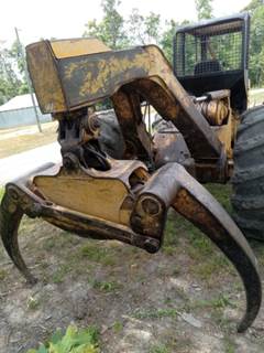 John Deere 540B Skidder For Sale | Mid Atlantic, NC | 12979074 ...