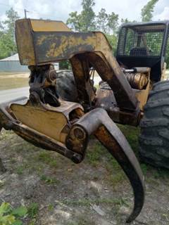 John Deere 540B Skidder For Sale | Mid Atlantic, NC | 12979074 ...