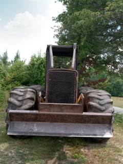 John Deere 540B Skidder For Sale | Mid Atlantic, NC | 12979074 ...