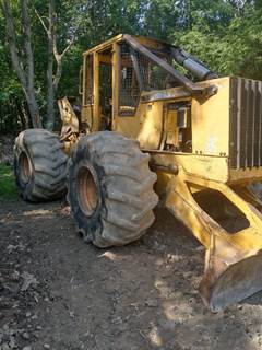 John Deere 540 Skidders For Sale | MyLittleSalesman.com